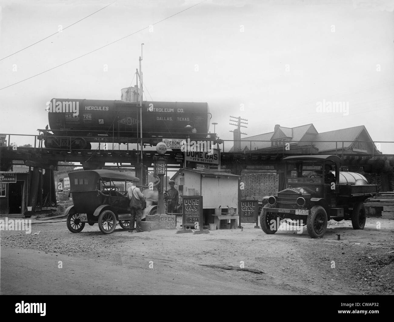 Suburban usa Black and White Stock Photos & Images - Alamy