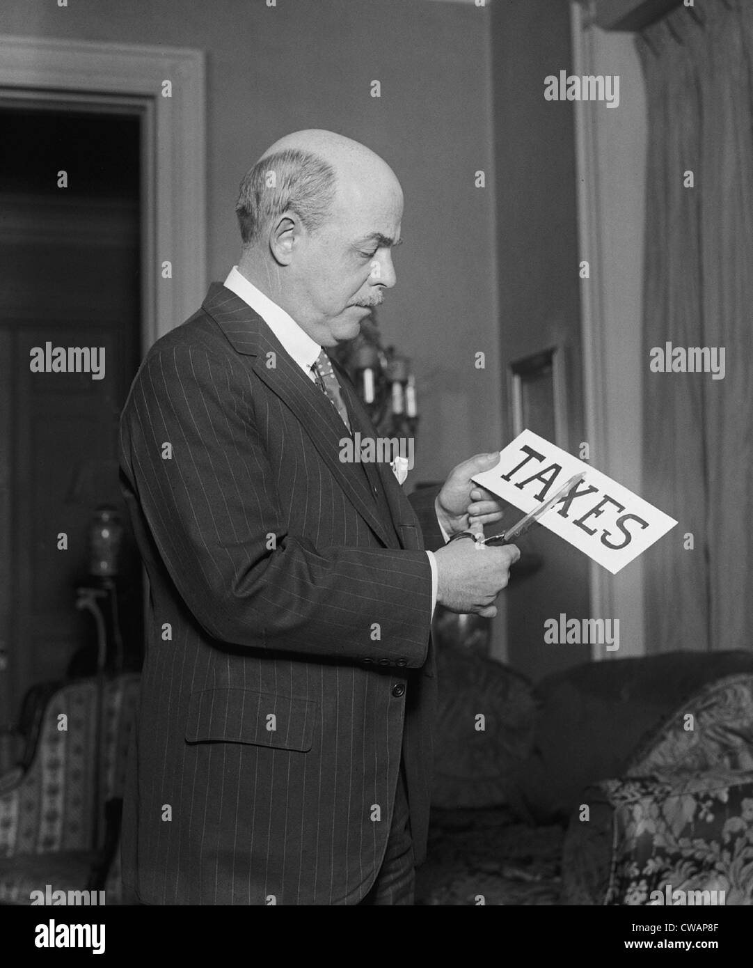 Conservative Republican Man