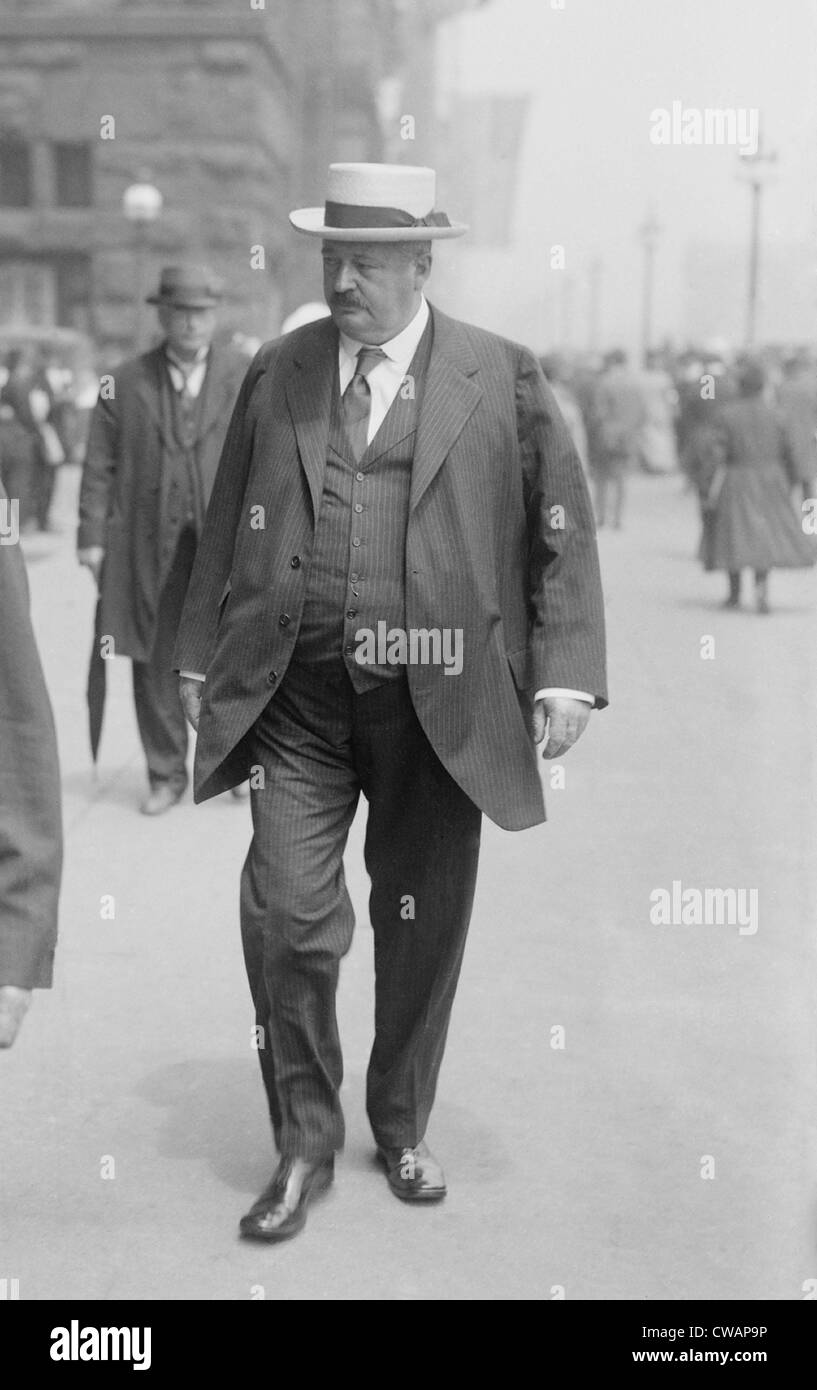 Boies Penrose (1860-1920), a powerful Republican party boss of the ...