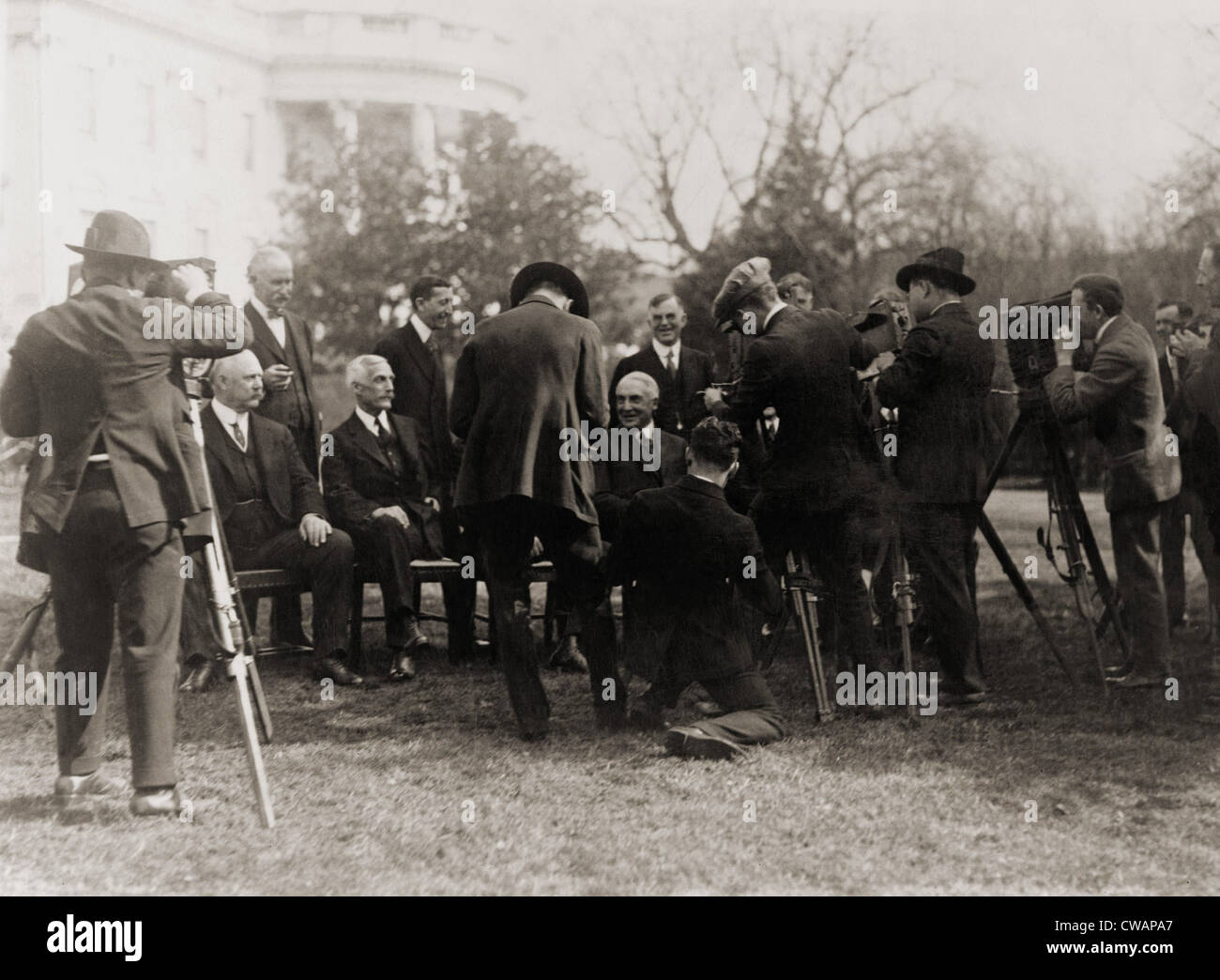 Warren g harding white house hi-res stock photography and images - Alamy Warren g harding white house hi-res stock photography and images - Alamy