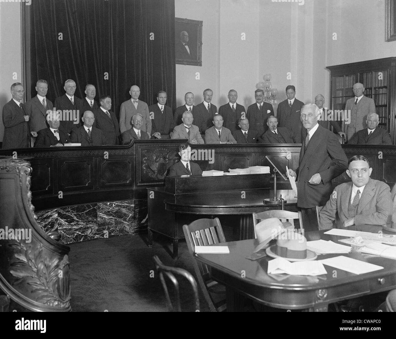 United states house committee on house administration hi-res stock ...