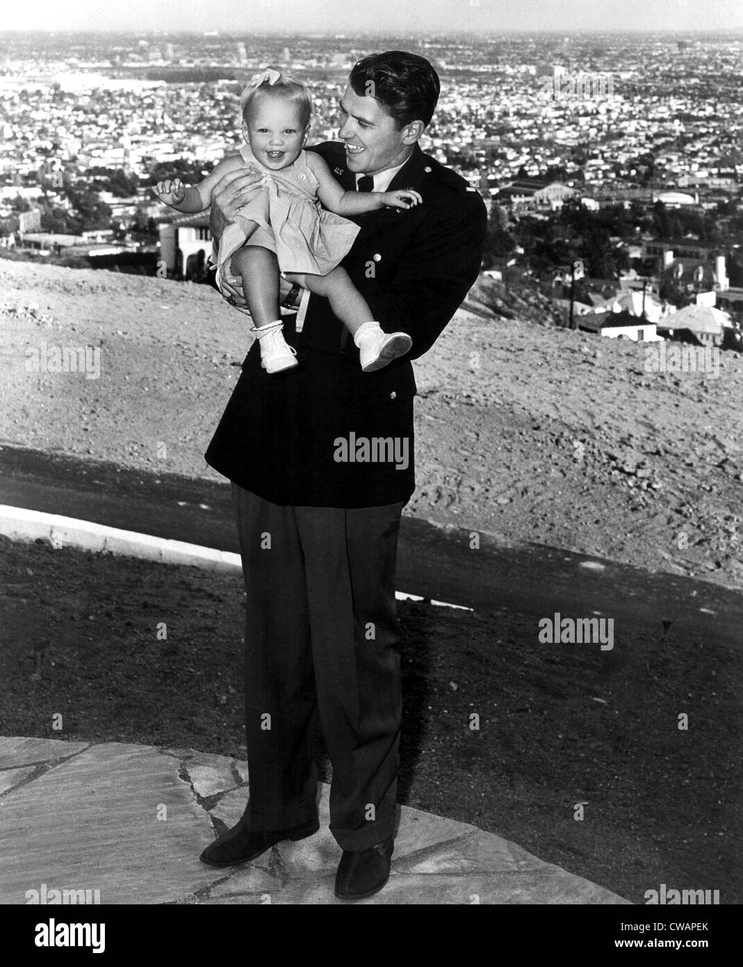 Maureen reagan hi-res stock photography and images - Alamy