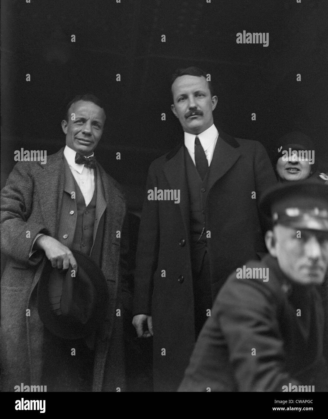 Theodore Roosevelt Jr. and younger brother Kermit. Kermit was the most ...