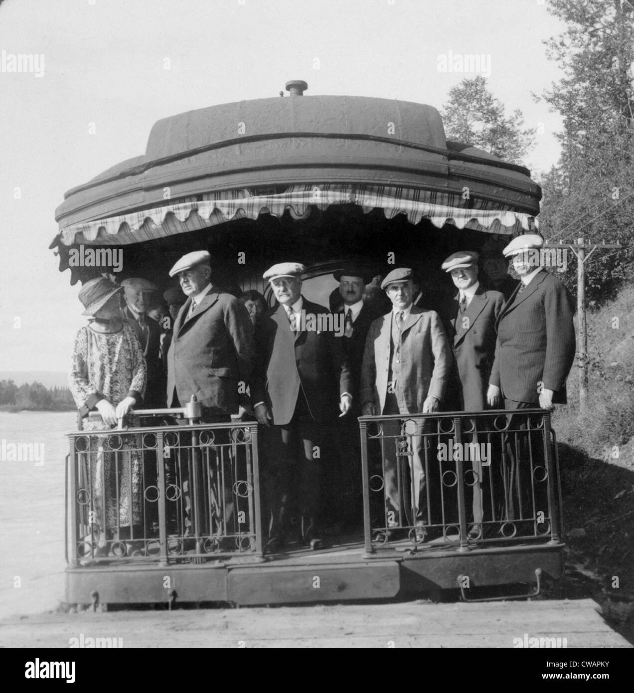 America train 1920s hi-res stock photography and images - Alamy