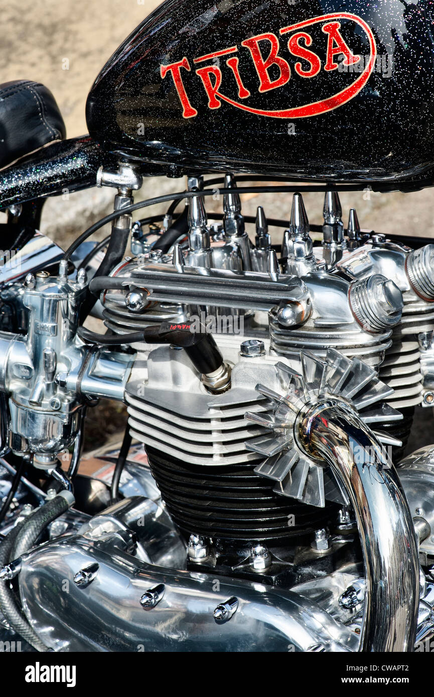 Custom Motorcycle Engines at James Silvers blog