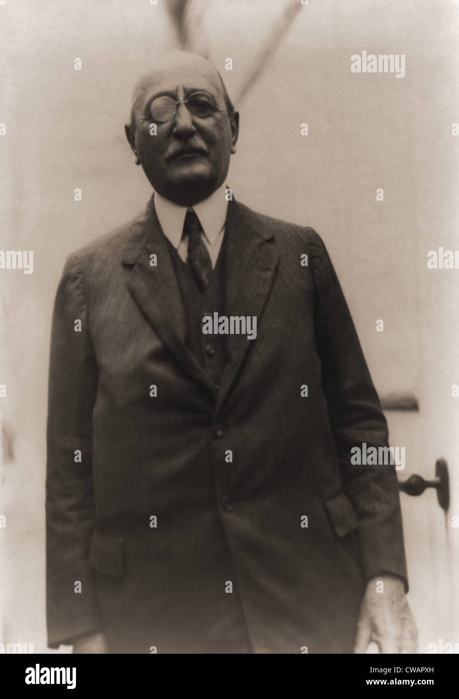 Cass Gilbert (1859-1934), was the architect of the U.S. Supreme Court ...