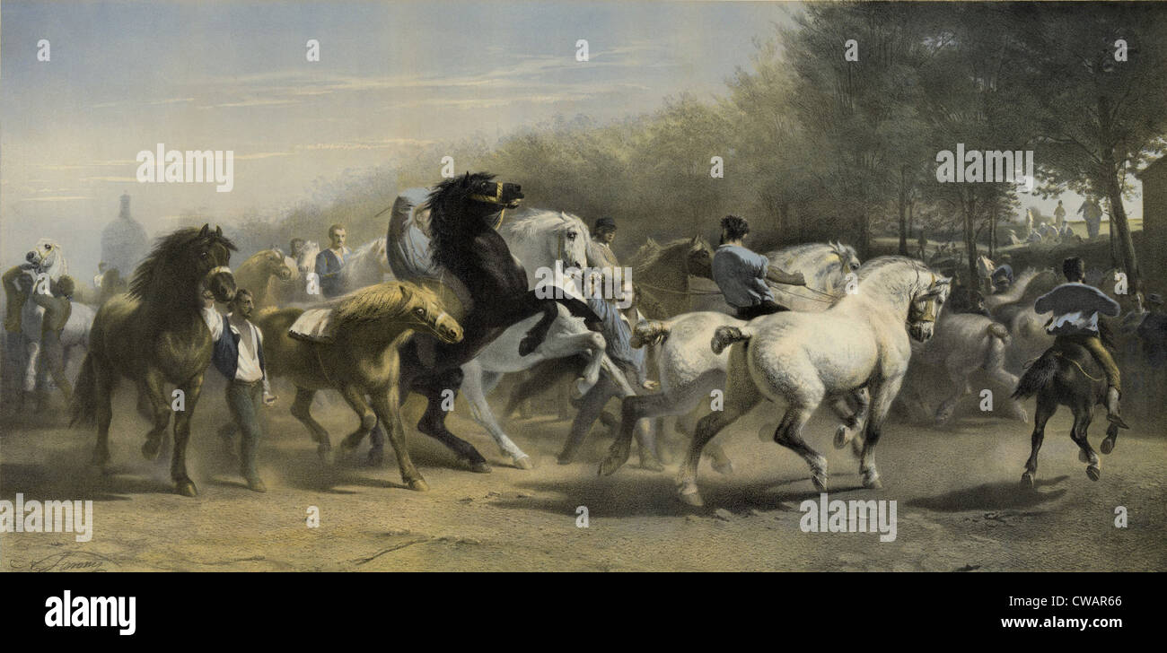 French female artist hi-res stock photography and images - Alamy