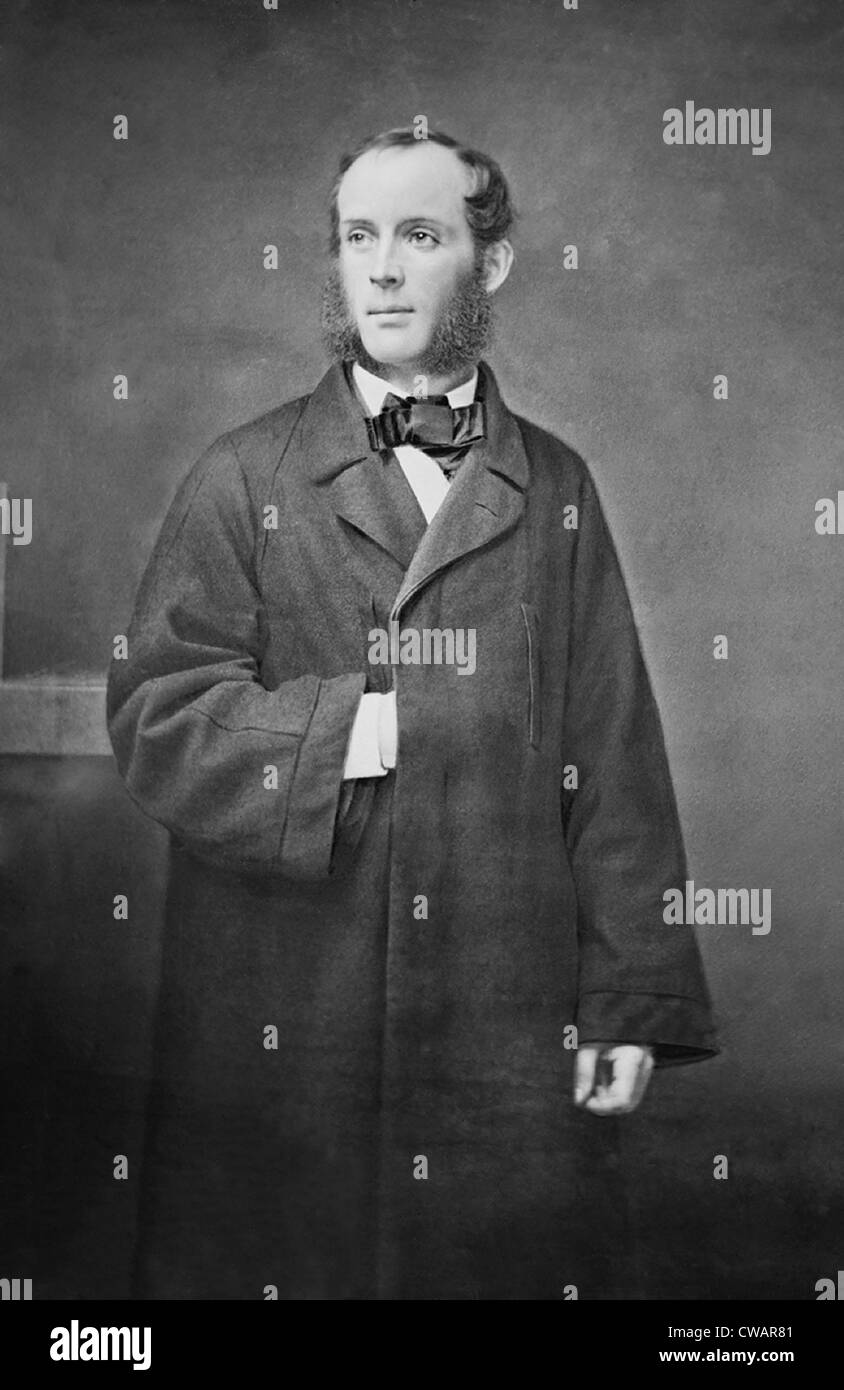 Frederick E. Church (1826-1900), American landscape painter of the ...