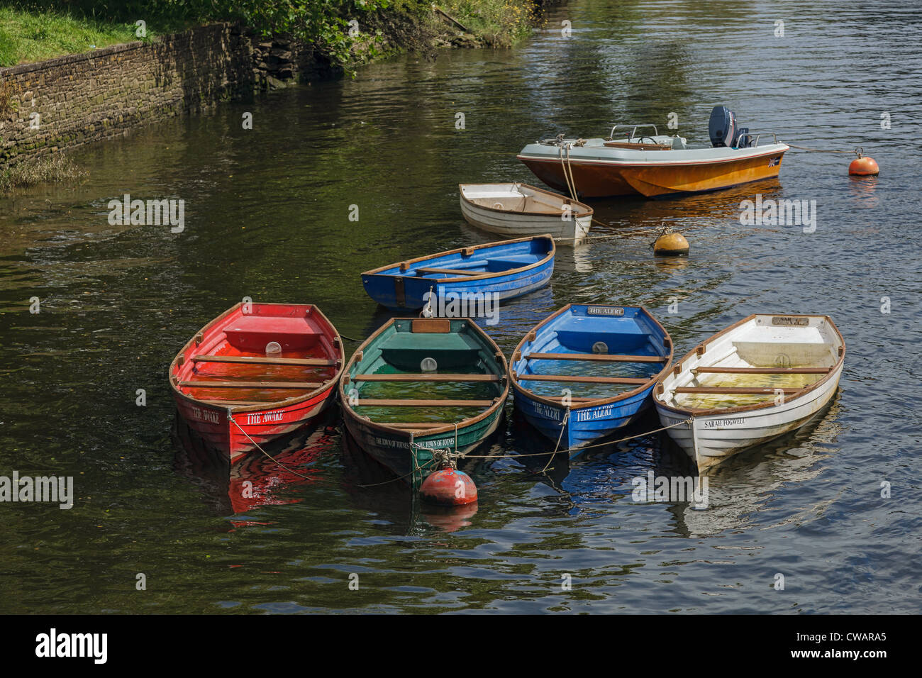 Group of rowing boats hi-res stock photography and images - Alamy