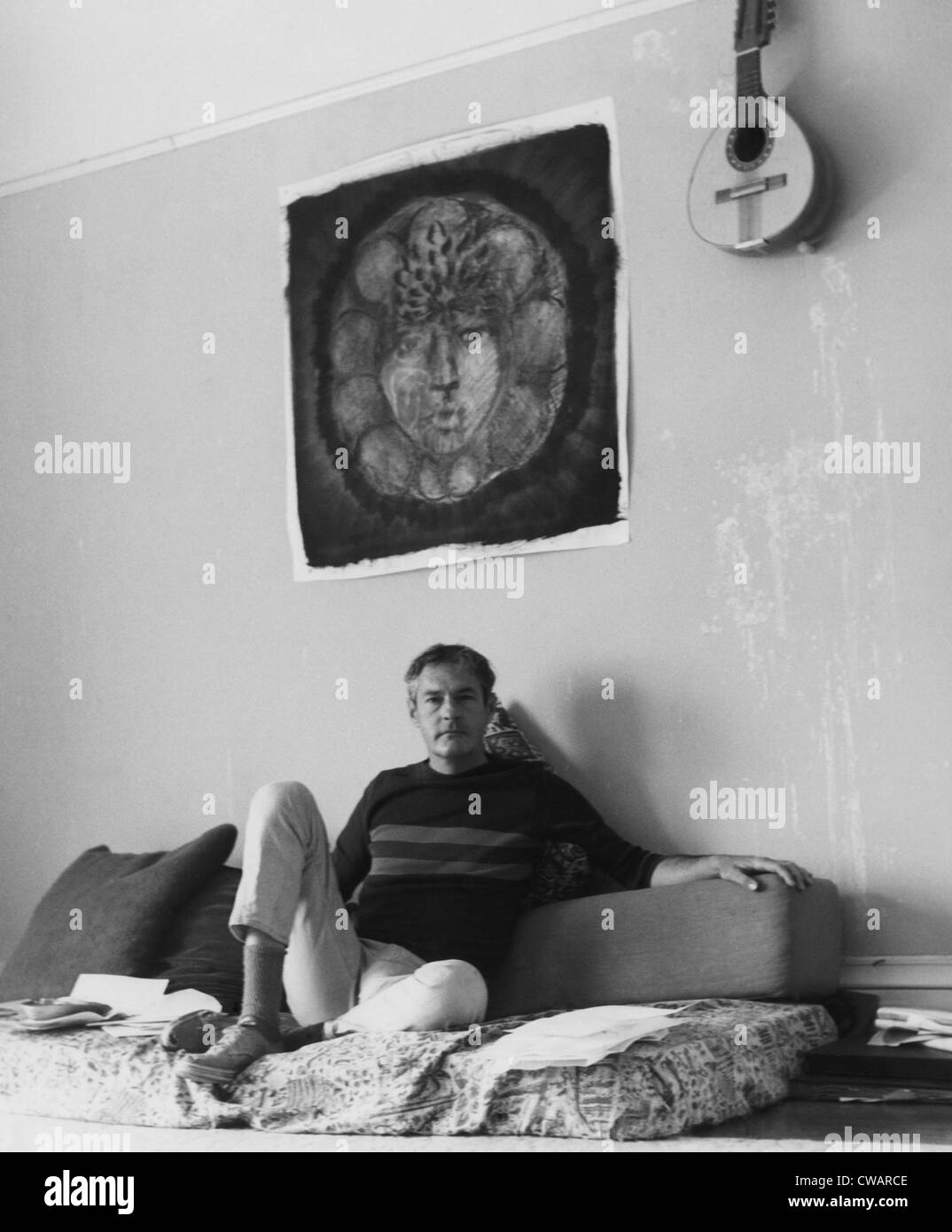 Timothy leary hi-res stock photography and images - Alamy