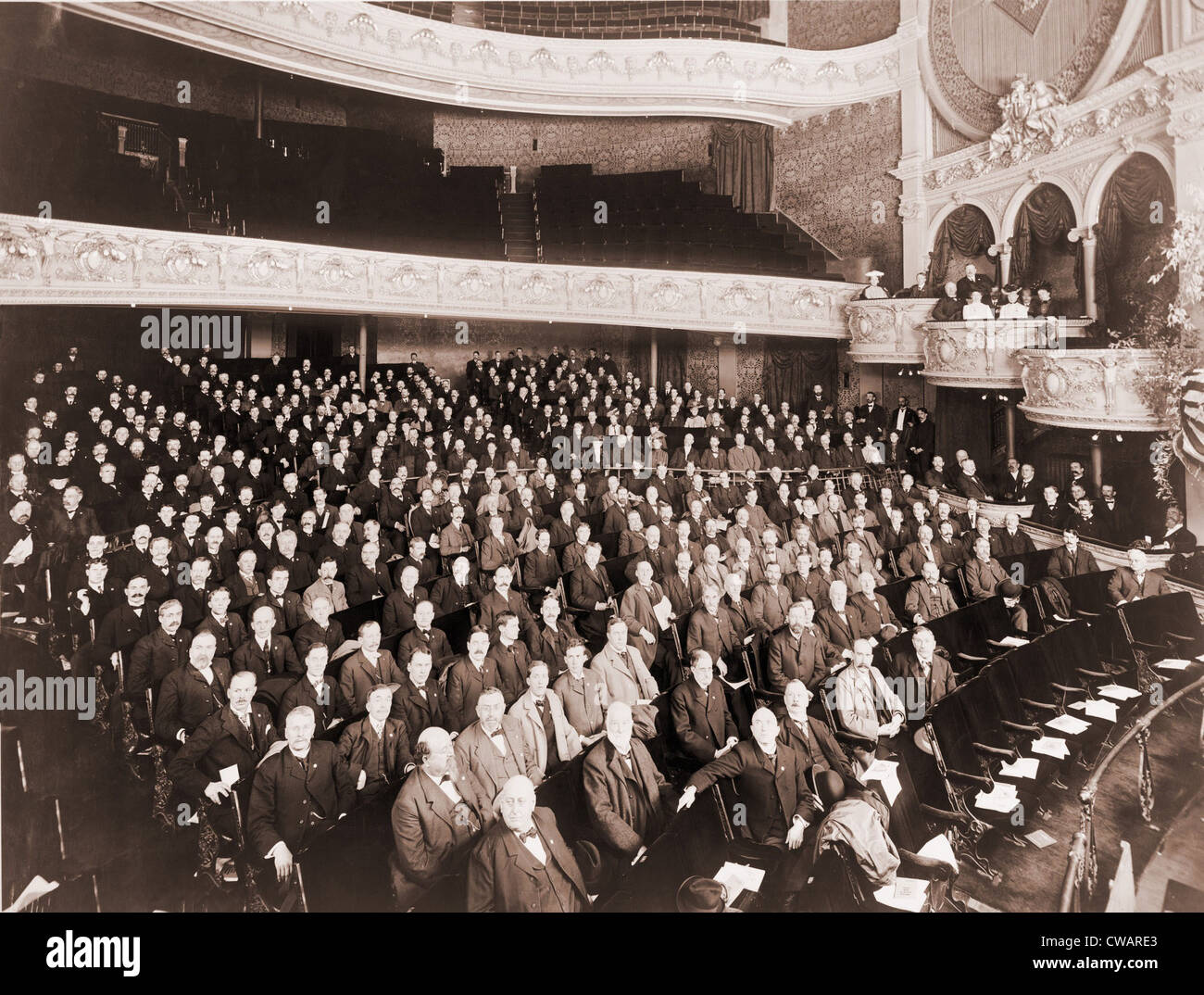 1900s theater hi-res stock photography and images - Alamy