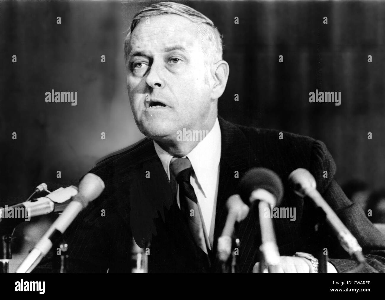 Oregon Gov. Tom McCall speaking at Natl.Commission on Marijuana & Drug ...