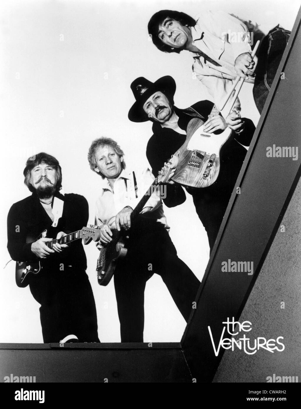 THE VENTURES, ca. 1980. Courtesy: CSU Archives / Everett Collection ...