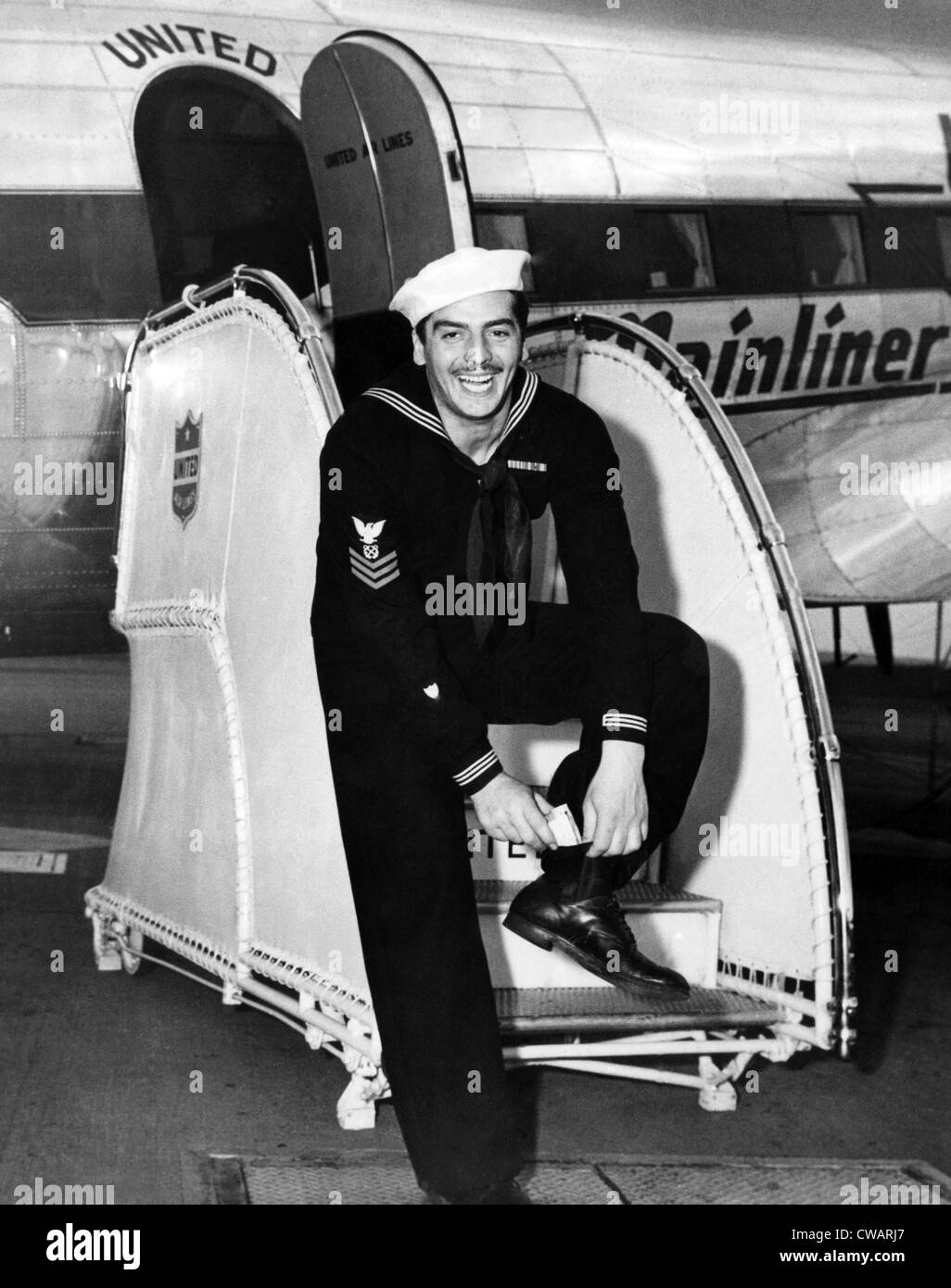 Victor mature hi-res stock photography and images - Alamy