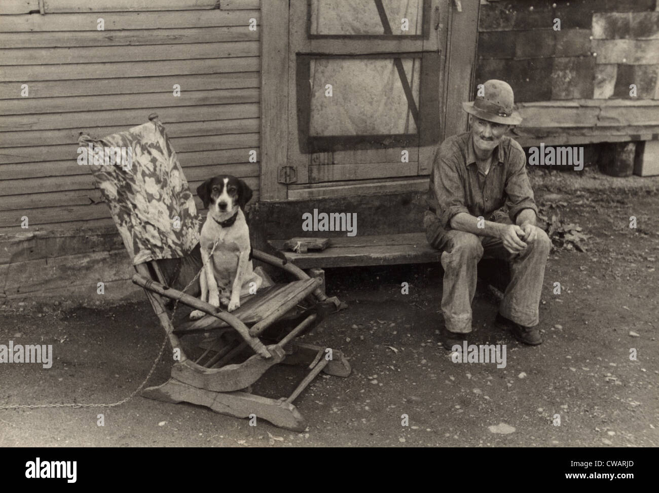 Homeless during great depression hi-res stock photography and images ...