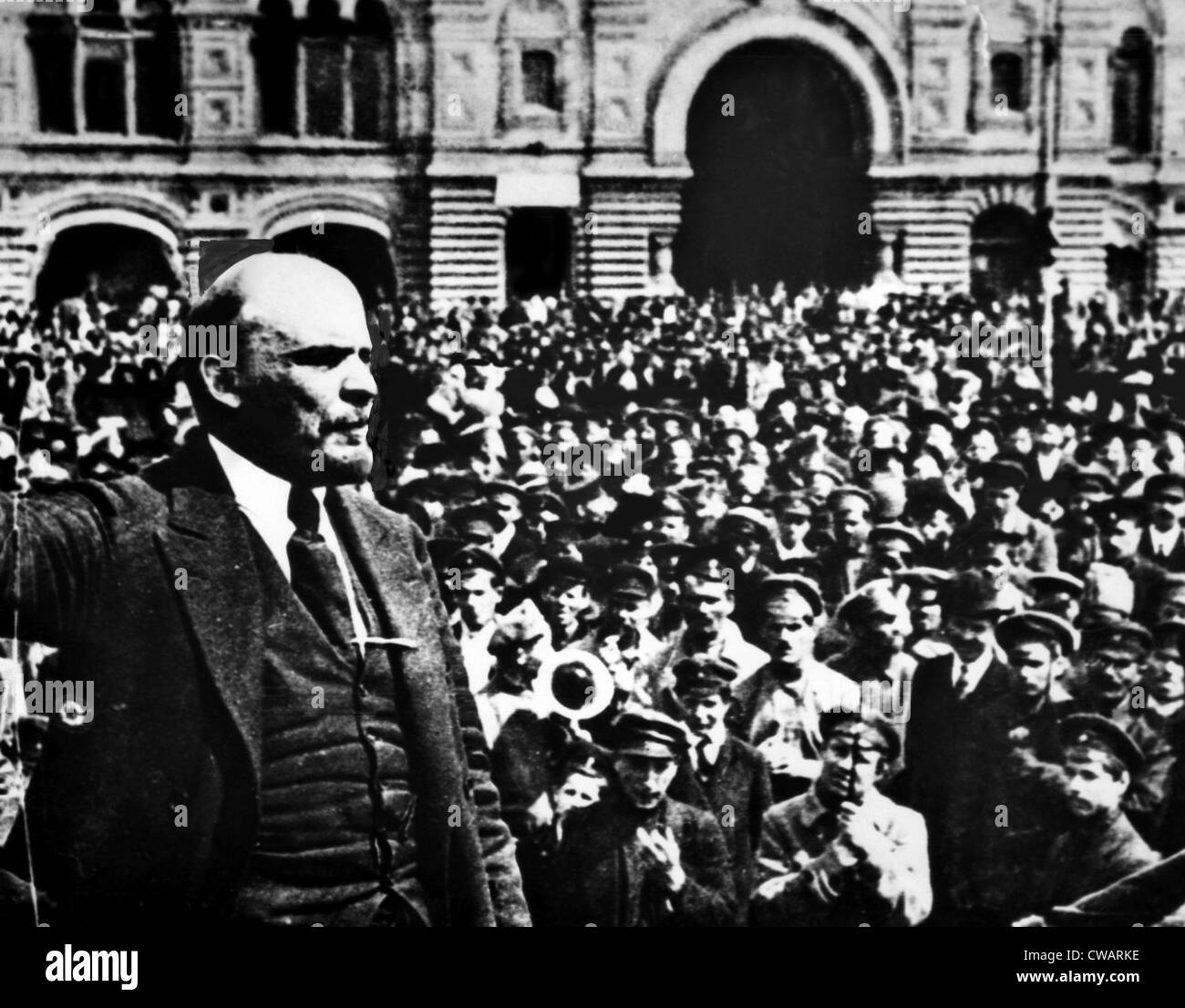 Vladimir lenin hi-res stock photography and images - Alamy