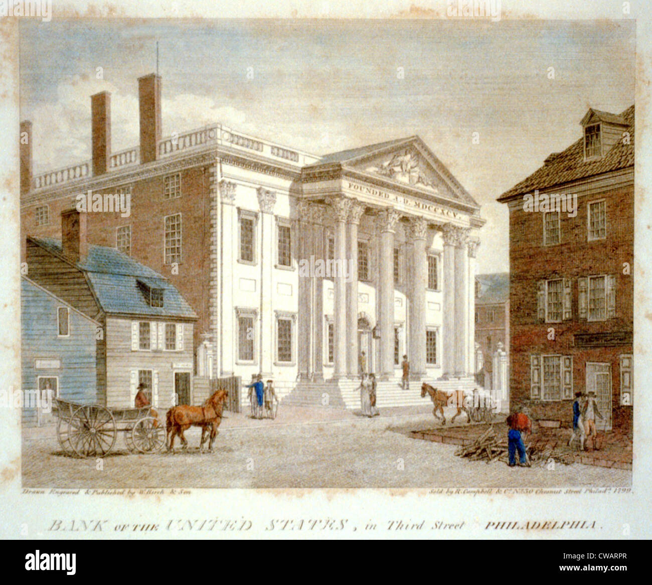 Philadelphia 18th Century Stock Photos & Philadelphia 18th Century ...