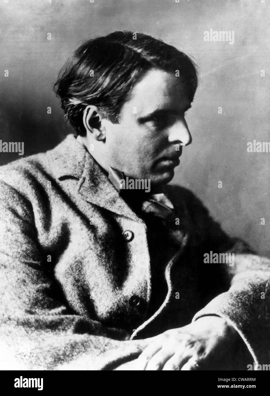 Yeats william butler Black and White Stock Photos & Images - Alamy