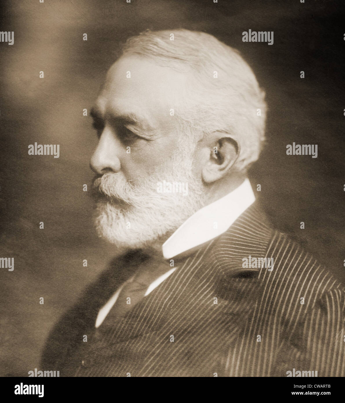 Henry Frick And Andrew Carnegie