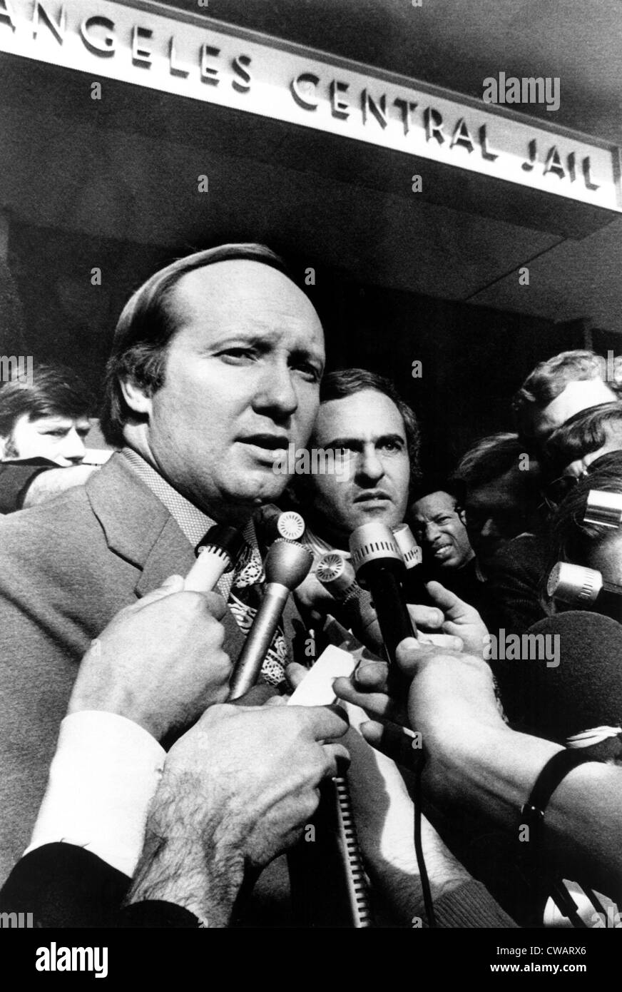 William Farr, Reporter, is released after spending 46 days in jail for ...