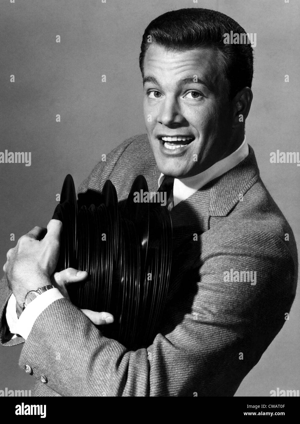 Game show host Wink Martindale, c. 1964.. Courtesy: CSU Archives ...