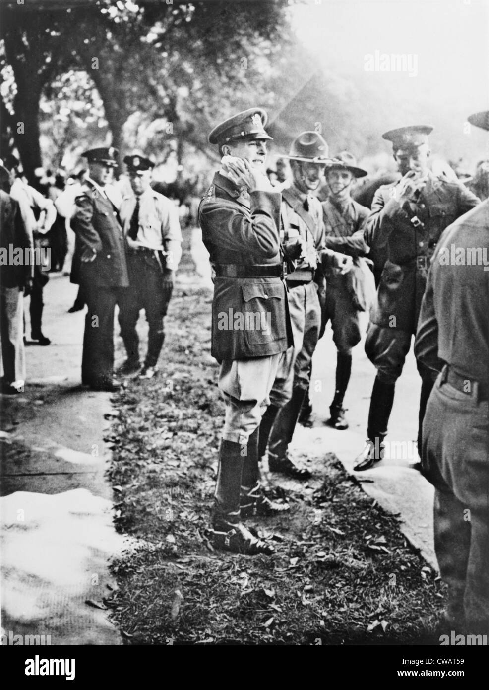 Army general staff col Black and White Stock Photos & Images - Alamy