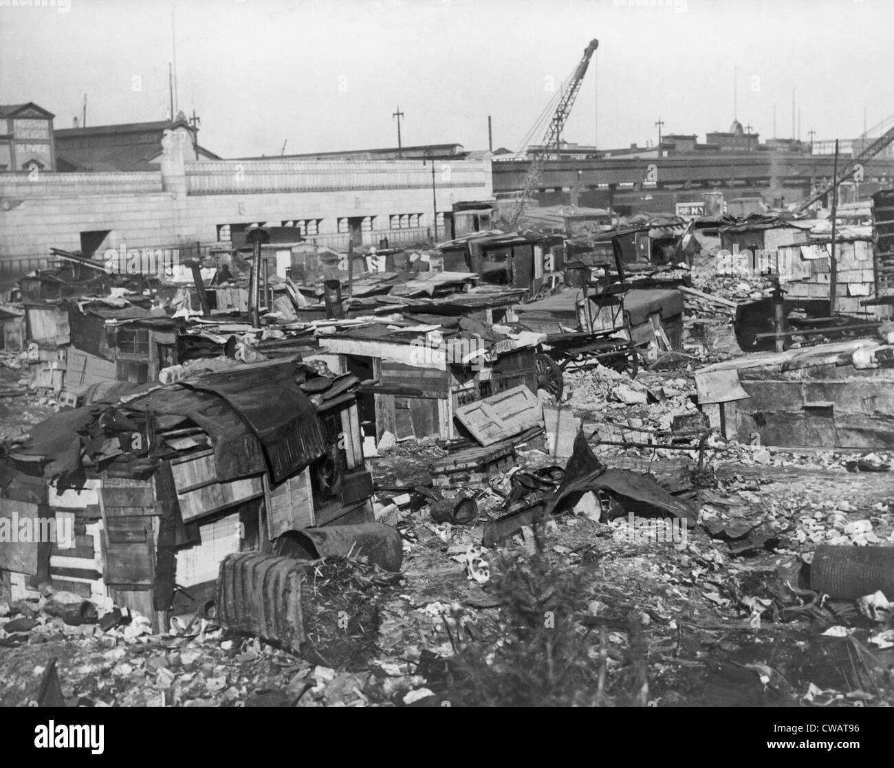 Depression 1930s hi-res stock photography and images - Alamy