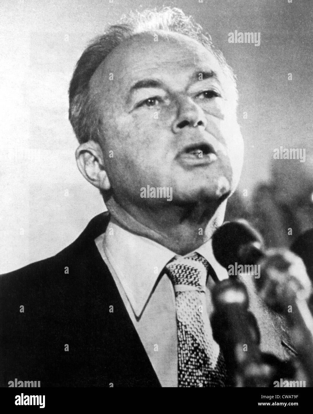 YITZHAK RABIN, Israeli Prime Minister. Courtesy: CSU Archives / Everett ...