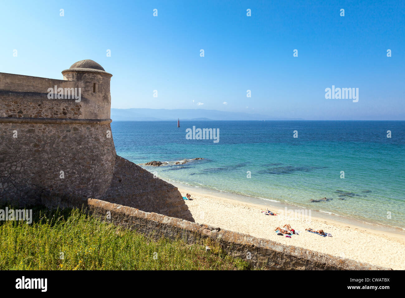 Corsica ajaccio hi-res stock photography and images - Alamy