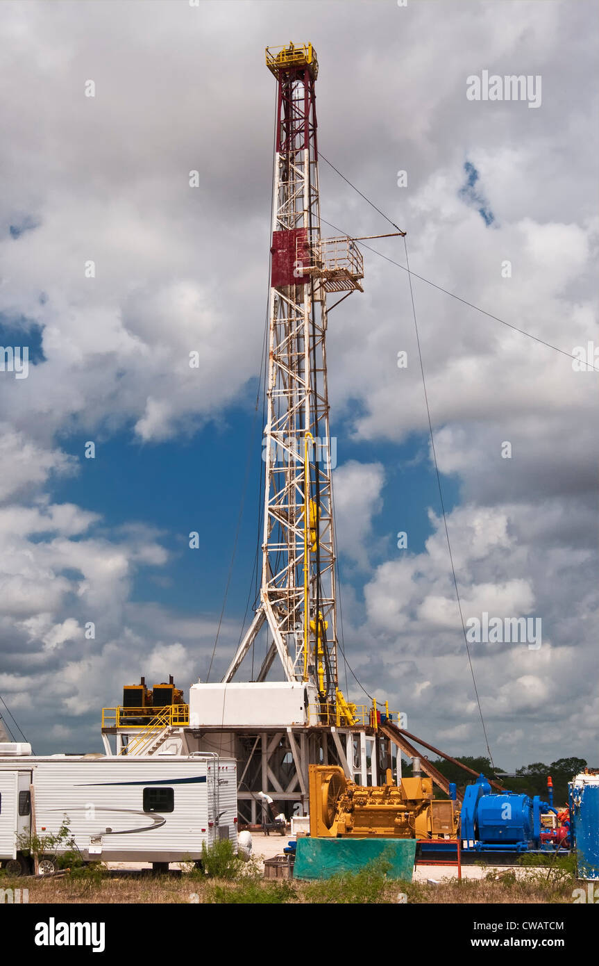 Drilling Rig Stock Photos & Drilling Rig Stock Images - Alamy