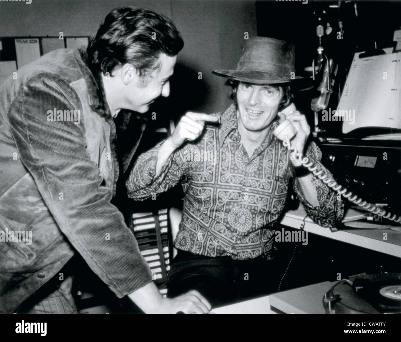 Don Imus, radio personality, 1970s. Courtesy: CSU Archives / Everett ...