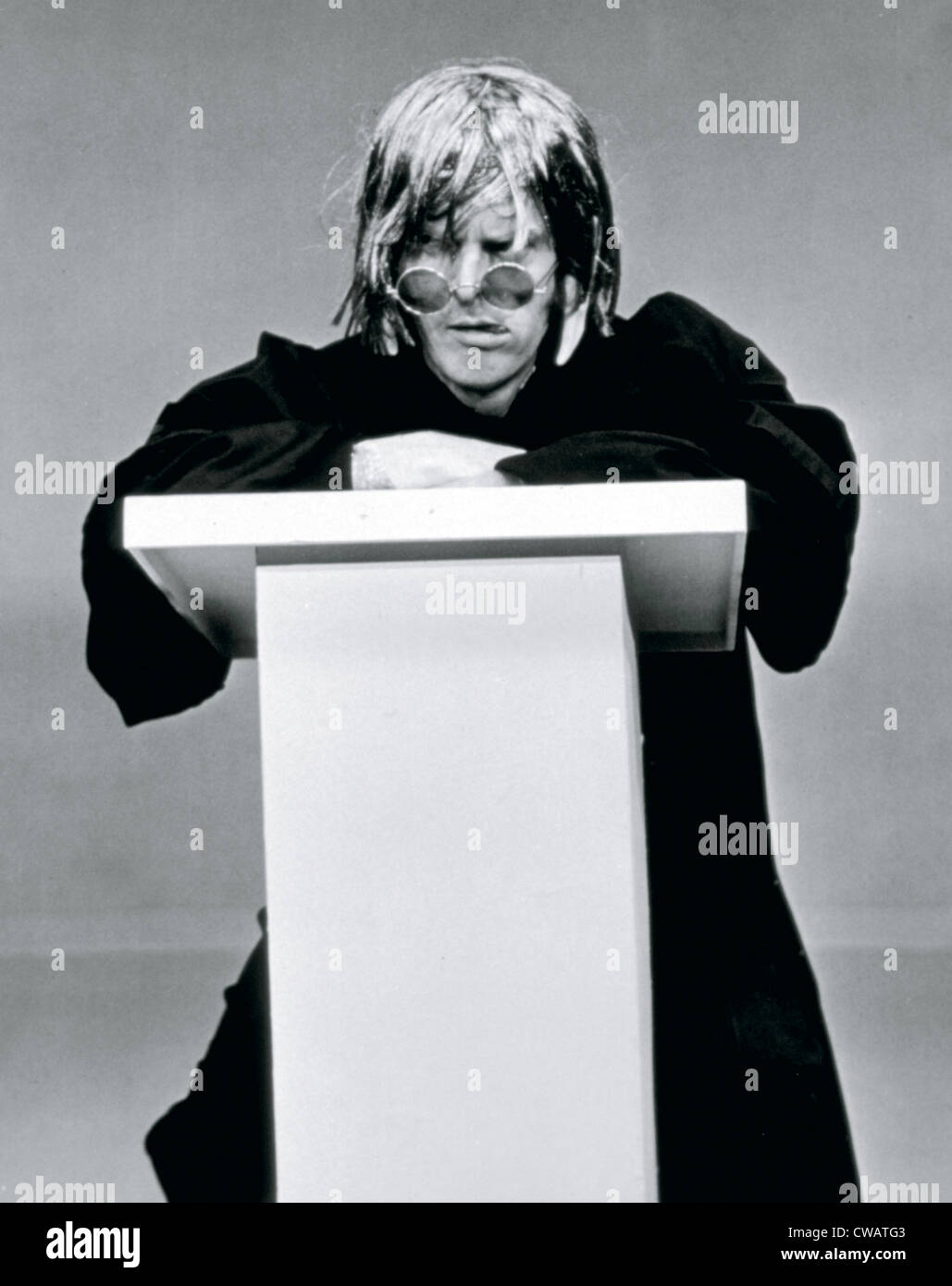 Don Imus, radio personality, 1970s. Courtesy: CSU Archives / Everett ...