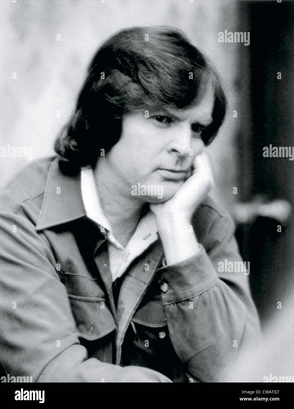 Don Imus, radio personality, 1970s. Courtesy: CSU Archives / Everett ...