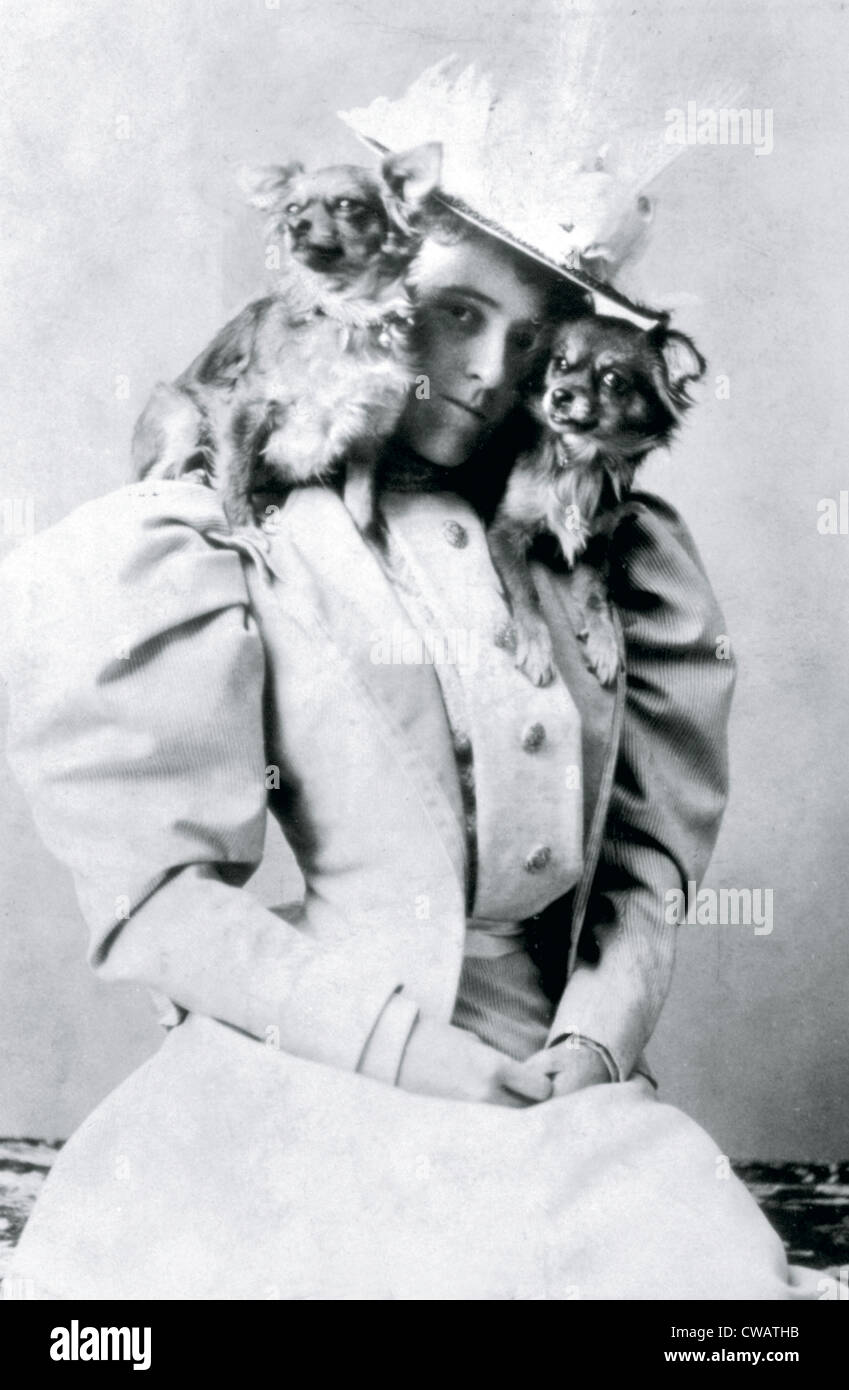 Edith wharton hi-res stock photography and images - Alamy