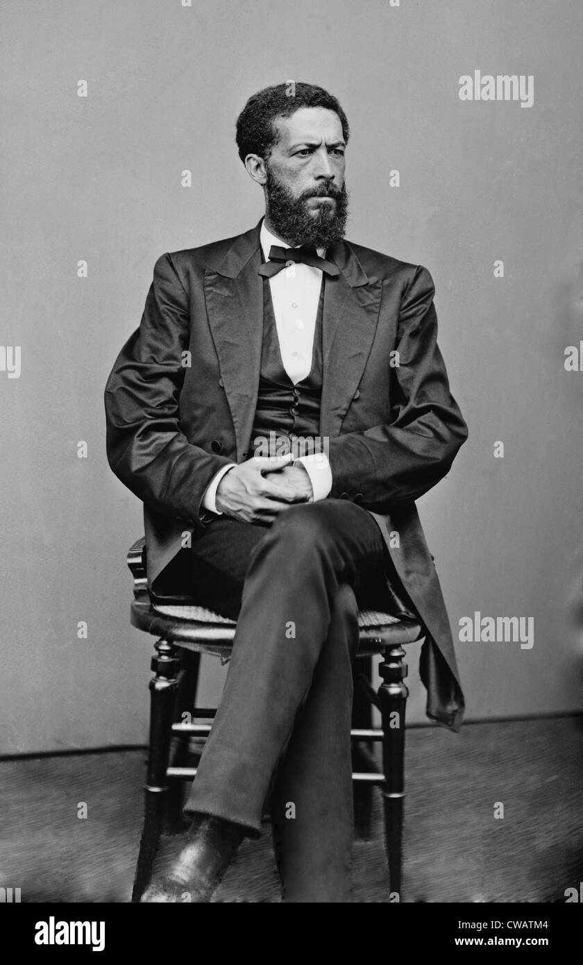 John mercer langston Black and White Stock Photos & Images - Alamy