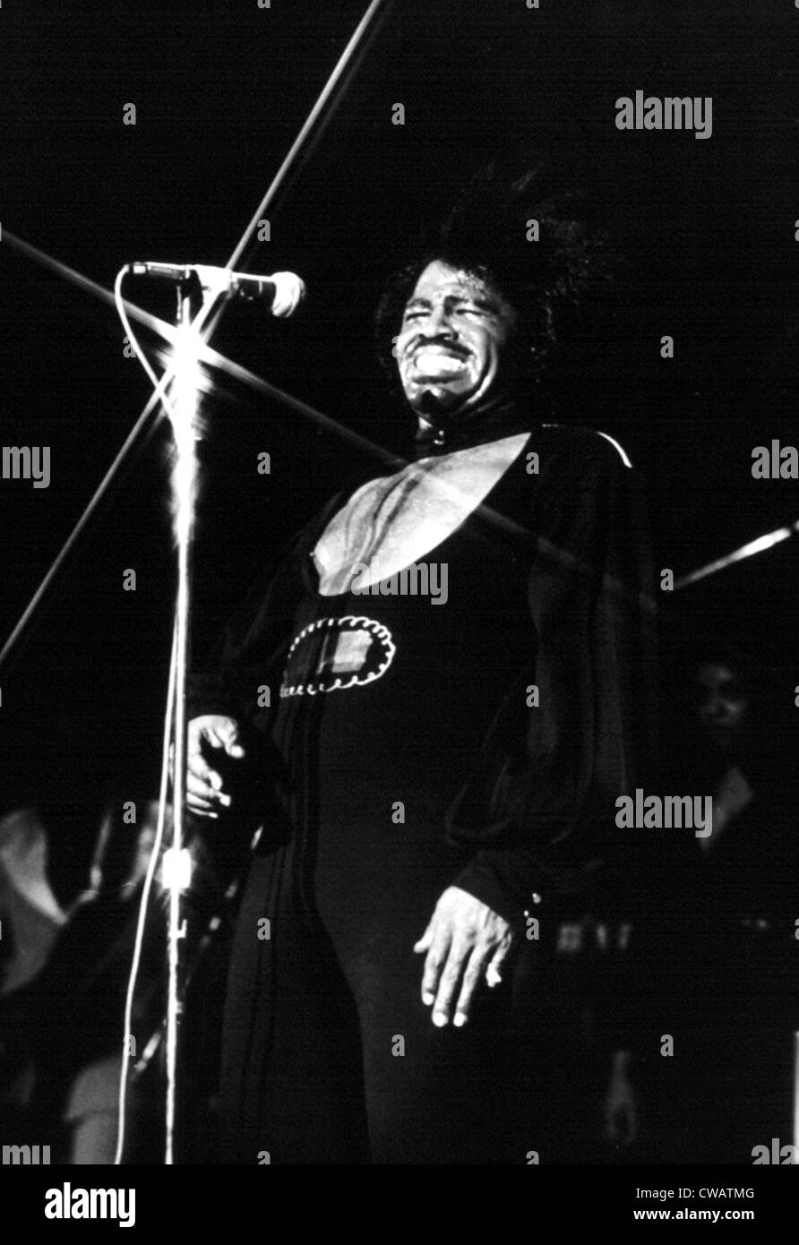 James brown hi-res stock photography and images - Alamy