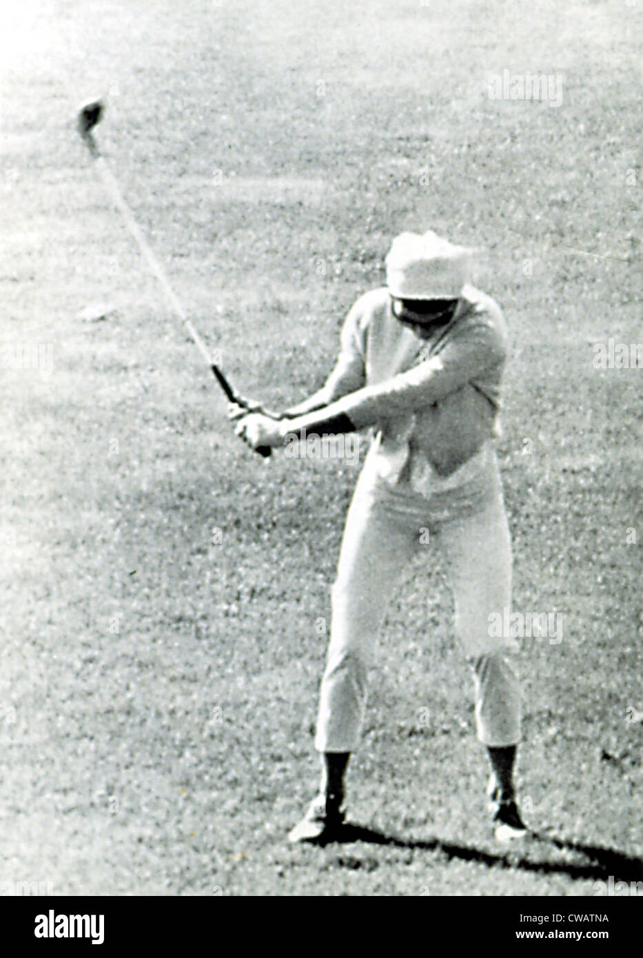 Jacqueline kennedy playing golf in hi-res stock photography and images ...