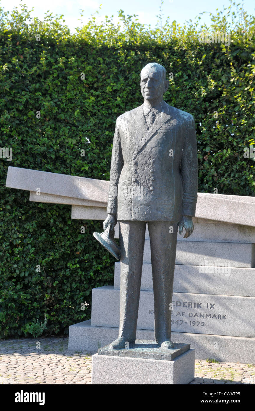 Roi frederik ix hi-res stock photography and images - Alamy