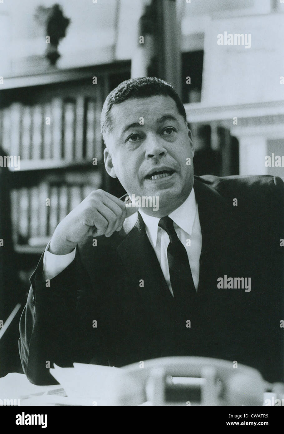 Senator brooke hi-res stock photography and images - Alamy