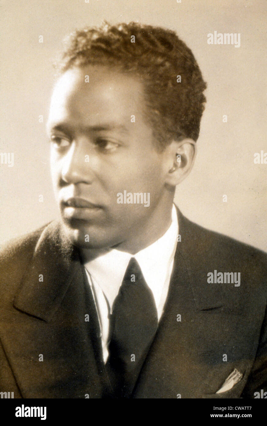 Langston hughes hi-res stock photography and images - Alamy