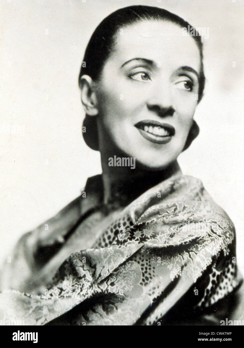 Martha graham hi-res stock photography and images - Alamy