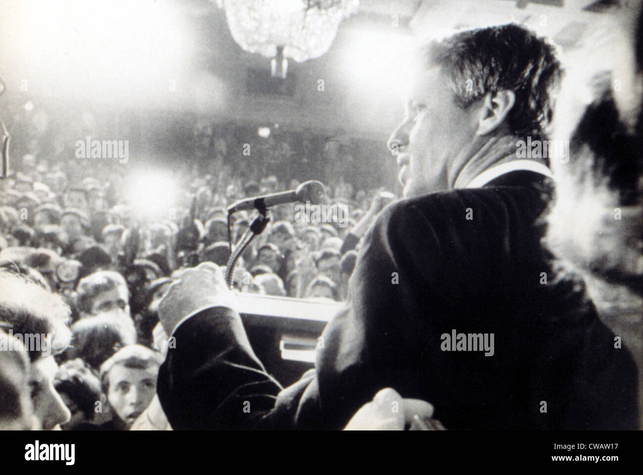 Robert kennedy speech hi-res stock photography and images - Alamy