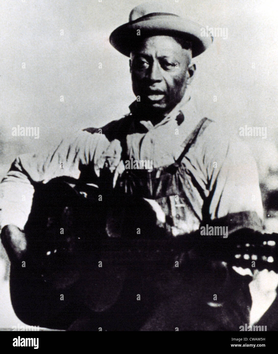 Portrait of leadbelly hi-res stock photography and images - Alamy