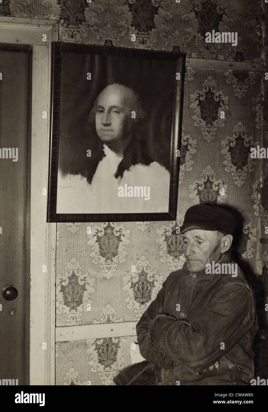 John Dudeck was an old farmer living alone on a sub-marginal farm in ...