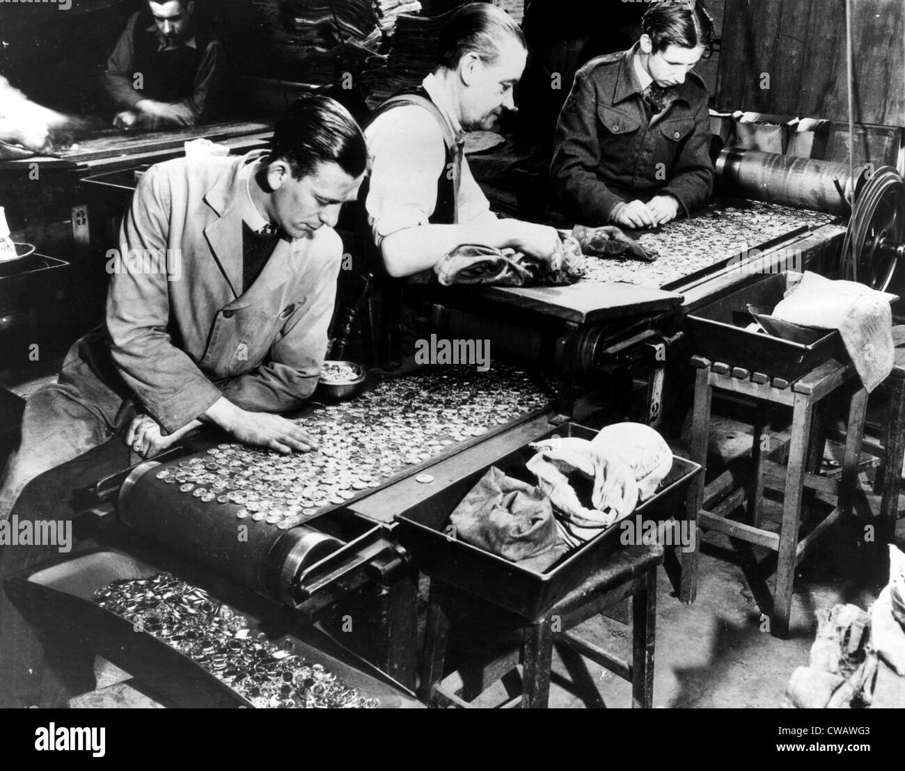 England 1940s Black and White Stock Photos & Images - Alamy