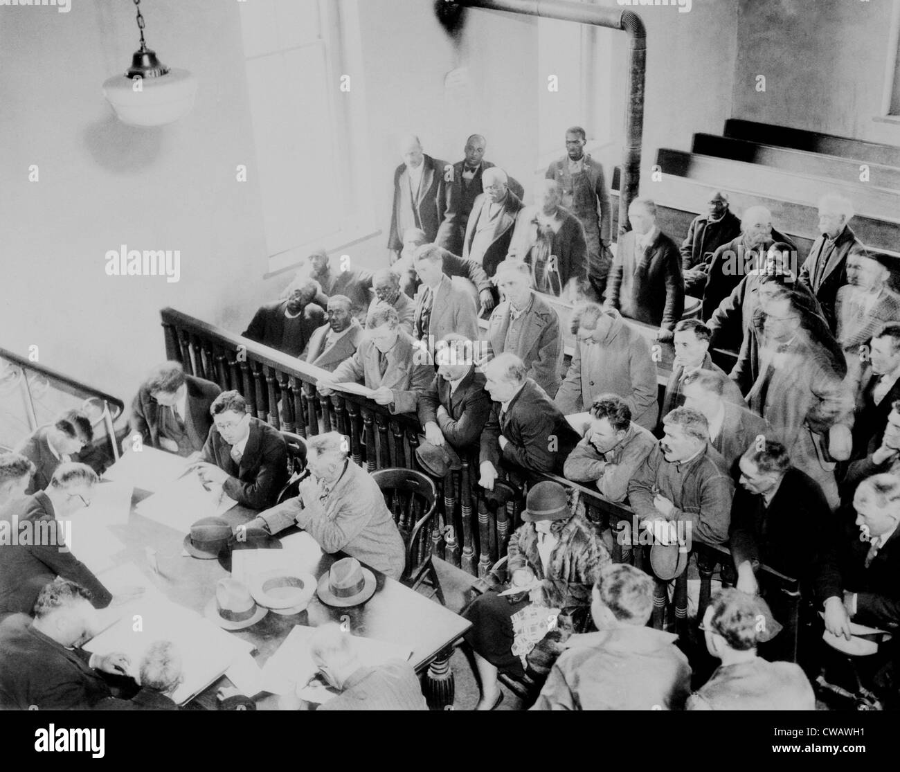 Depression era hi-res stock photography and images - Alamy