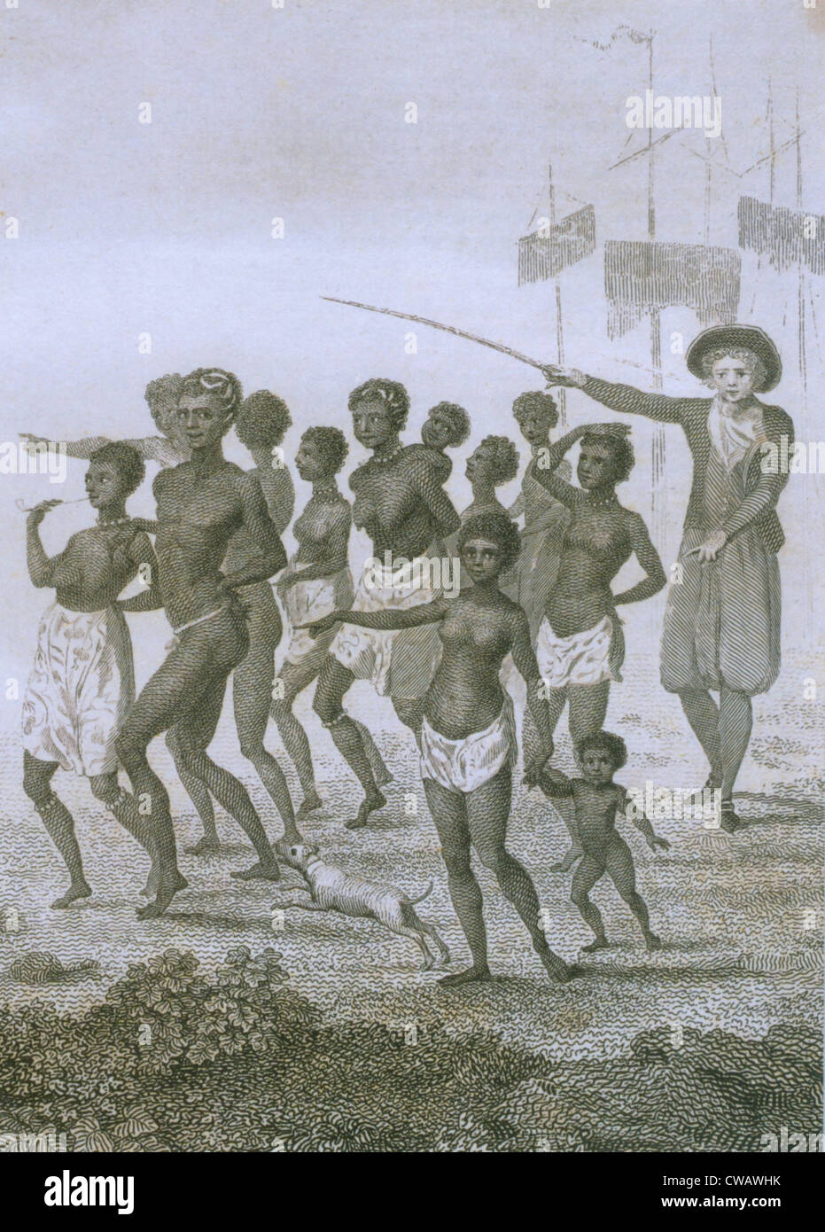 Slavery 18th Century High Resolution Stock Photography and Images - Alamy