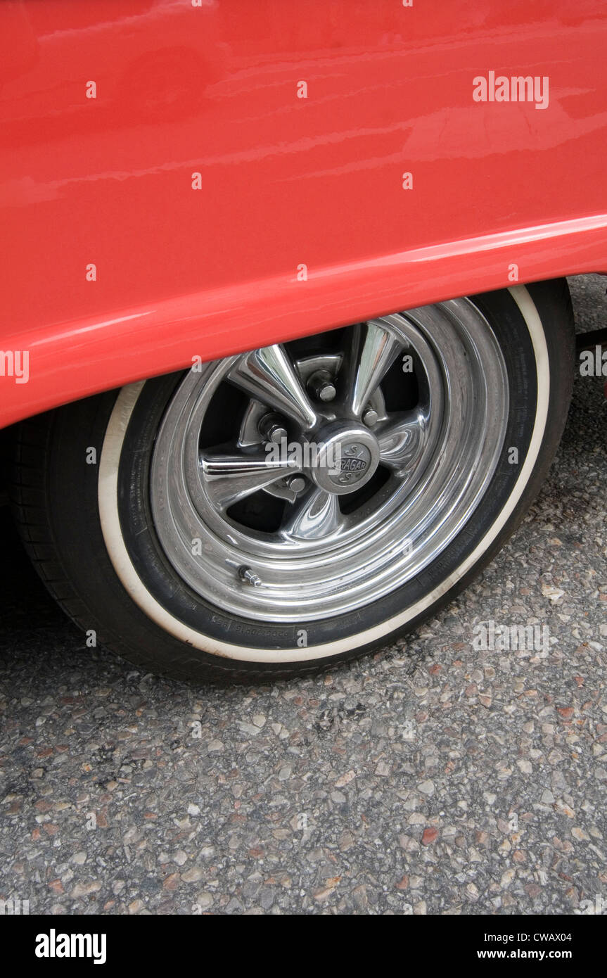 crager five spoke mag wheels wheel chrome custom car cars aftermarket ...