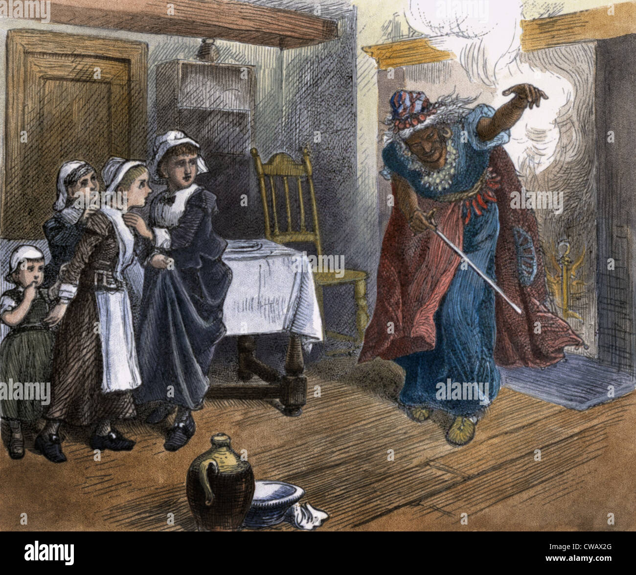 Salem stories hi-res stock photography and images - Alamy