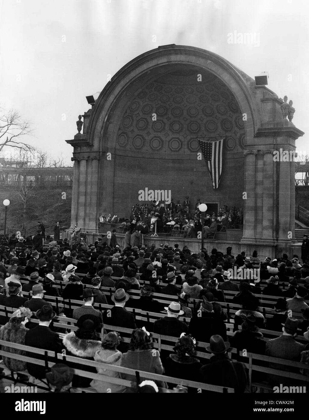 Central Park Bandshell